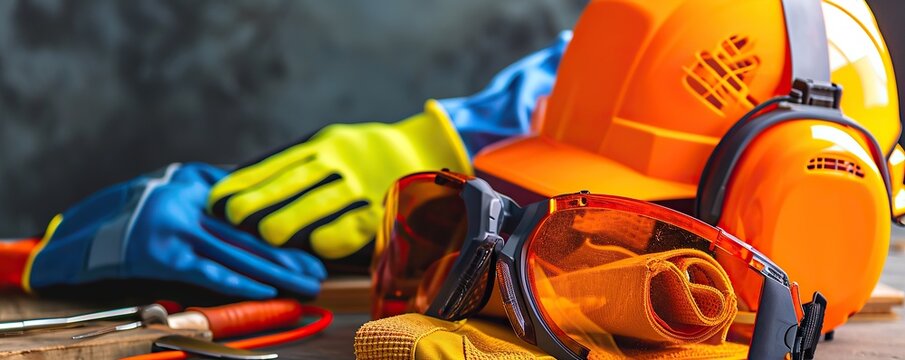 Safety PPE – Thorny Devil Access + Industries